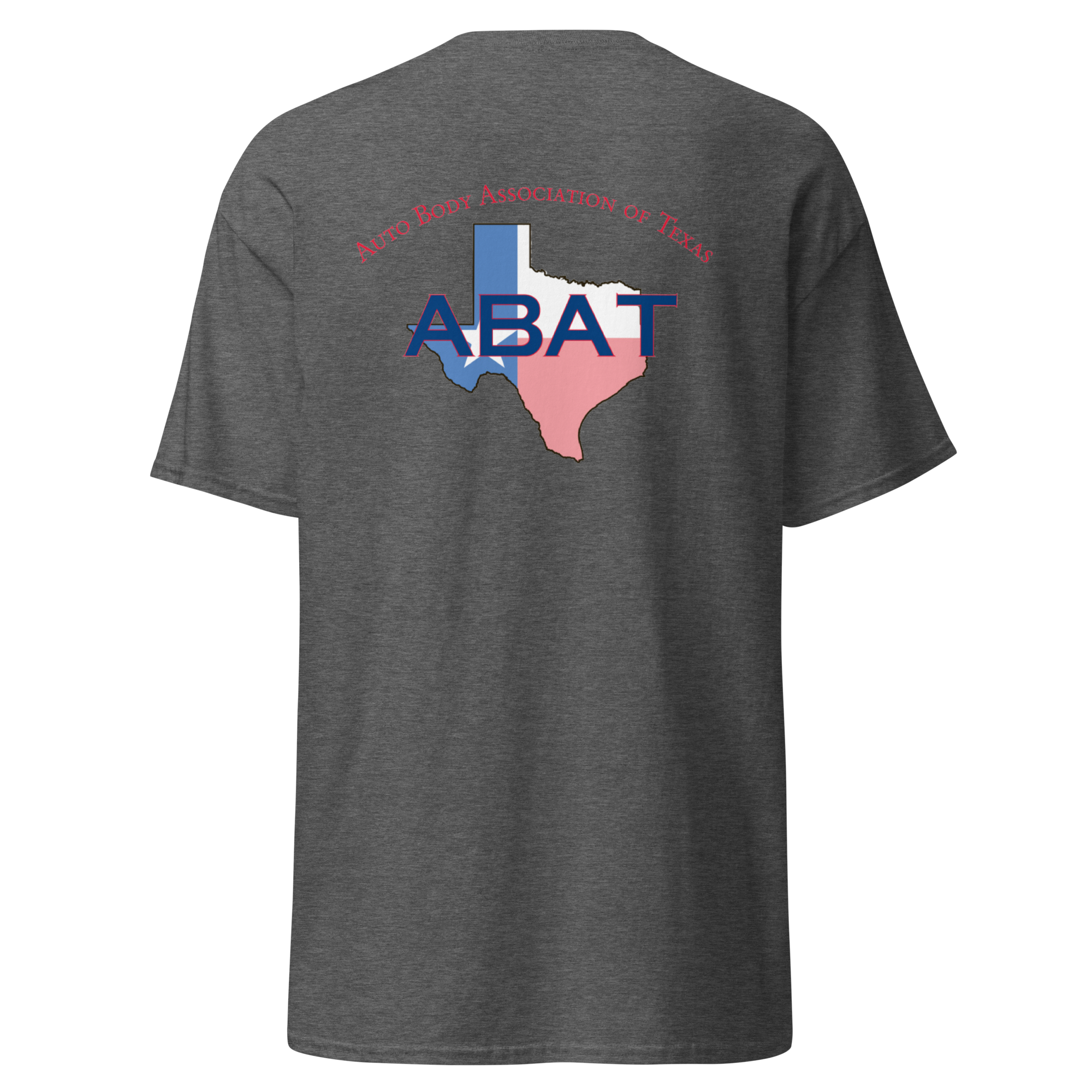 ABAT Classic Logo Deluxe T-Shirt – San Antonio Hat Company
